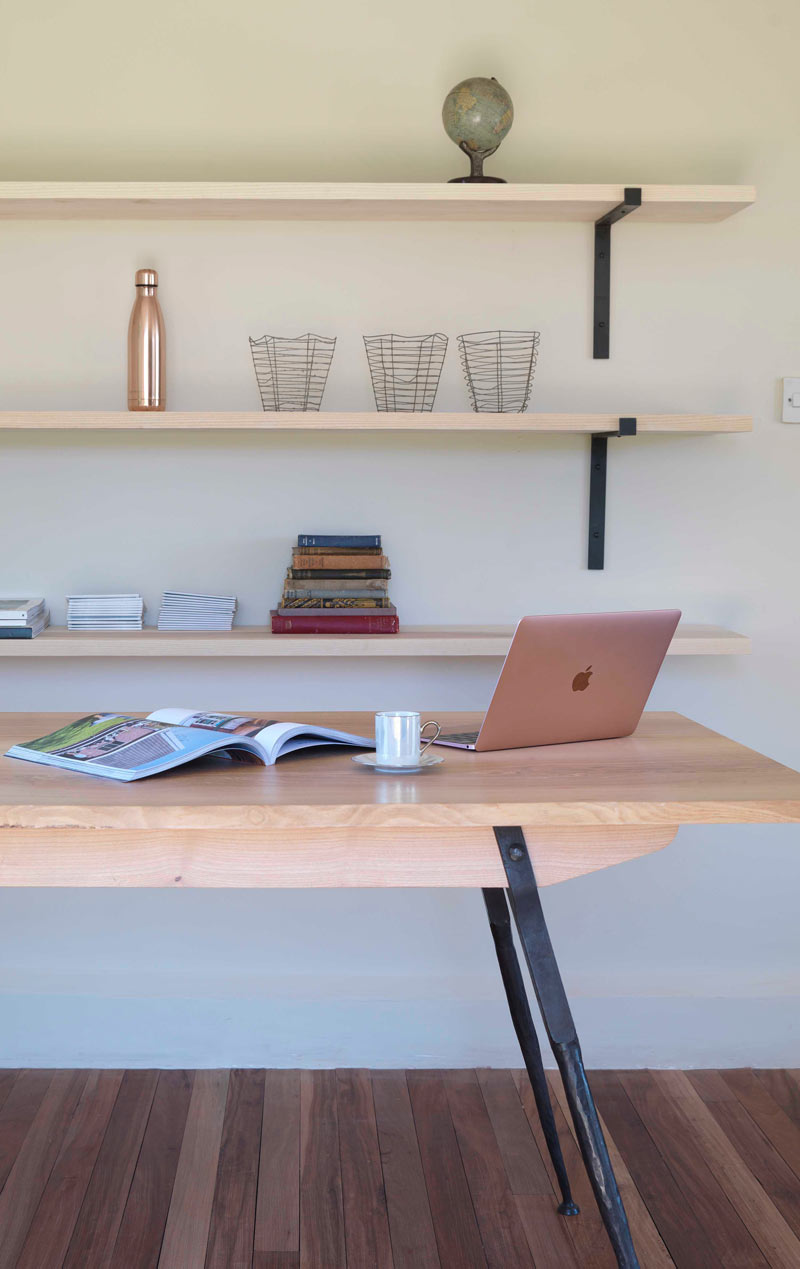 The Forge Shelf Kit - Made by the Forge Blog