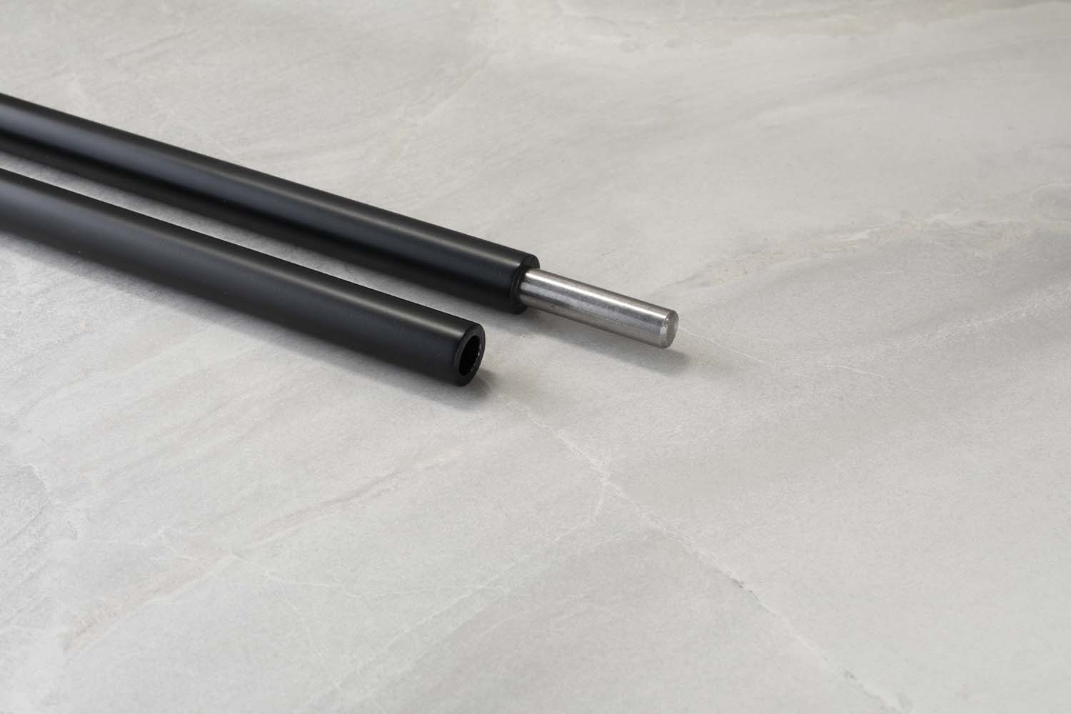 Metal Curtain Pole Kits | Made By The Forge