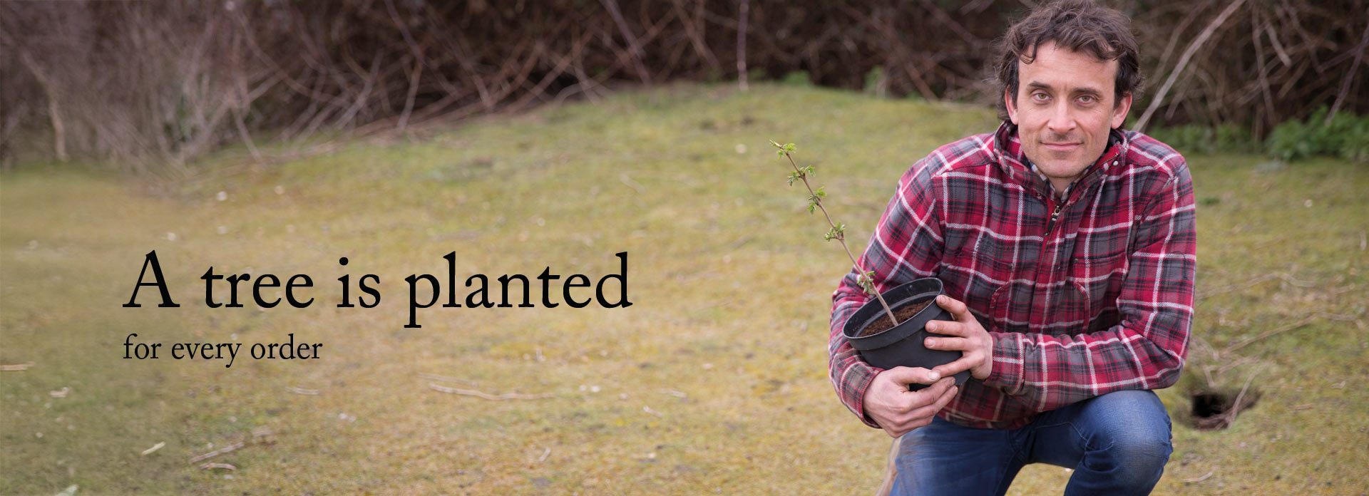 Planting Trees | Made By The Forge